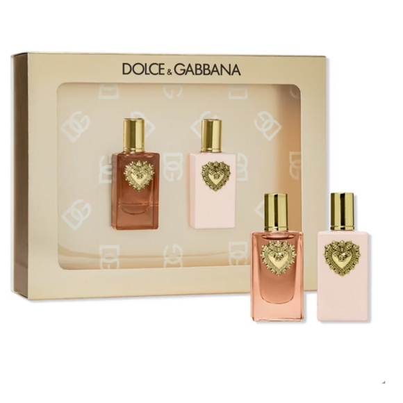 Dolce & Gabbana | Bath & Body | Newdolce Gabbana Devotion Duo | Poshmark